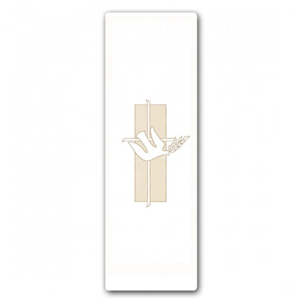 Perforated Bookmarks - Traditional Dove | Thermalgraphics